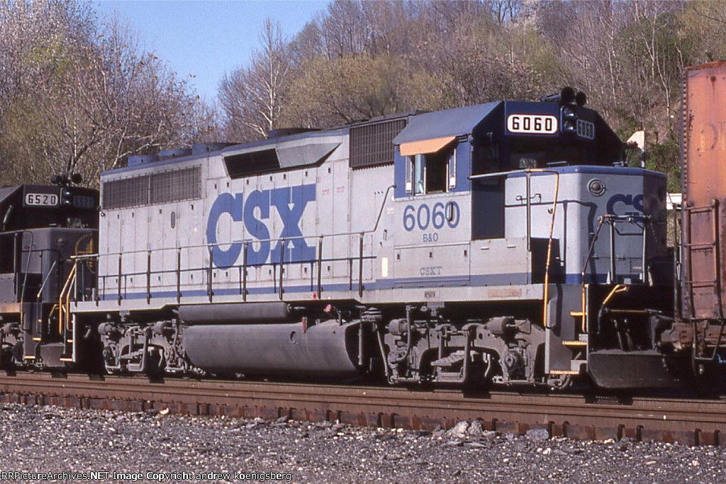 CSX 6060